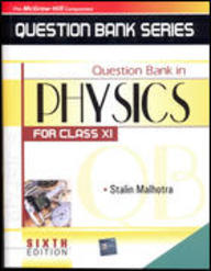 Buy Question Bank In Physics For Class XI book : Tmh , 0070221952 ...