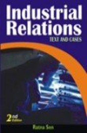 Buy Industrial Relations Text And Cases book : Ratna Sen , 0230639968 ...