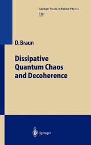 Buy Dissipative Quantum Chaos And Decoherence book : Daniel Braun ...