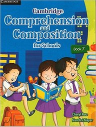Buy Cambridge Comprehension & Composition For Schools Book 7 book ...