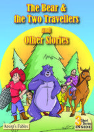 Buy The Bear And The Two Travellers And Other Stories- Aesop's Fables ...