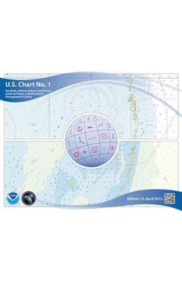 Buy U.S. Chart No. 1: Symbols, Abbreviations and Terms Used on Paper and Electronic Navigational ...