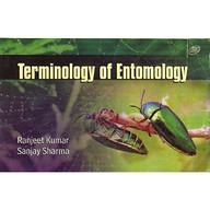Buy Terminology of Entomology book : R Kumar,Sanjay Sharma , 8181891988 ...