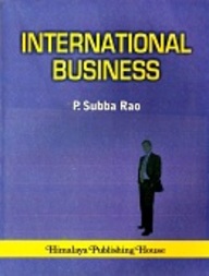 Buy International Business book : Dr. P. Subba Rao , 935024098X ...