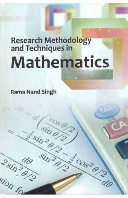 Buy Research Methodology & Techniques In Mathematics book : Ramanand ...
