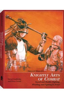 Buy Sigmund Ringeck's Knightly Arts of Combat: Sword-And-Buckler ...
