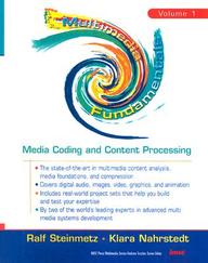 Buy Multimedia Fundamentals, Volume 1: Media Coding And Content ...