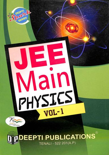 Buy Jee Main Physics Vol 1 book : K Ravindra Kumar , 4567142241 ...