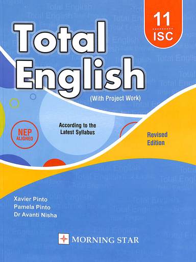 Buy Total English Class 11 - Isc book : Pamela Pinto,Xavier Pinto ...
