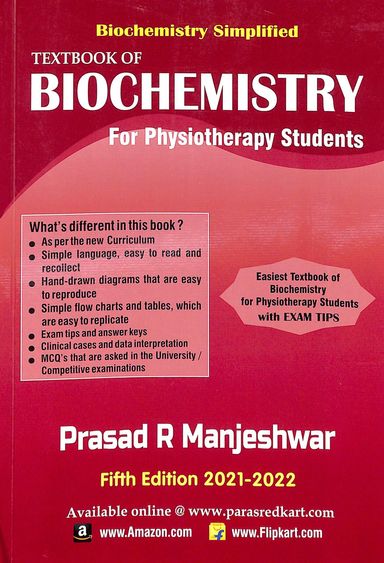 Biochemistry Textbook