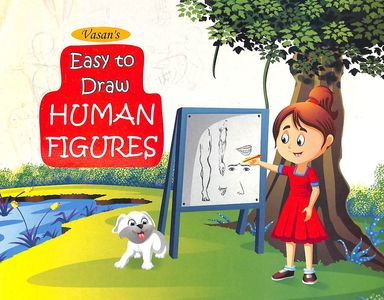 Buy Easy To Draw Human Figures book : Kn Krishnappa , 1234091593 ...