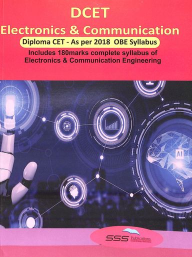 Buy Diploma Cet Electronics & Communiation Engineering Mathematics ...