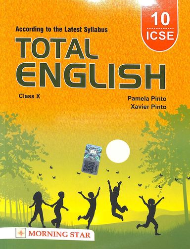 Buy Total English Class 10 Icse book : Xavier Pinto,Pamela Pinto,Avanti ...