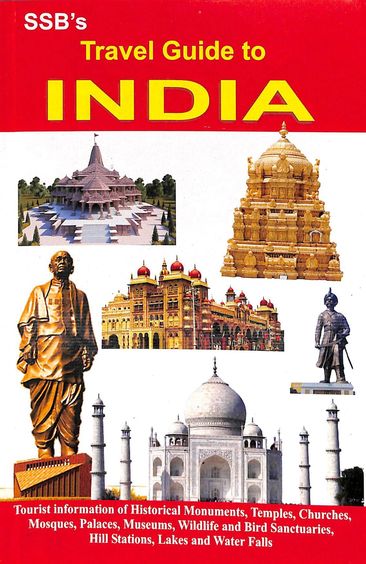 Buy Travel Guide To India - Ssbs book : N Karthikeyan , 1234103052 ...