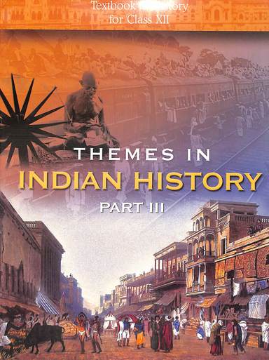 Buy 12125 Themes In Indian History Class 12 Part 3 : Cbse book : Na ...