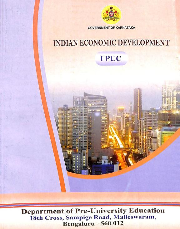 Buy Indian Economic Development For 1 Puc book : Na , 1234107570 ...