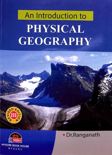 Buy An Introduction To Fundamentals Of Physical Geography book ...