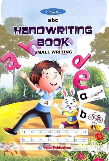 Buy Abc Handwriting Book Small Writing book : Na , 1234111381 ...