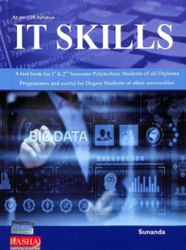 Buy It Skills :: A Text Book For 1 & 2 Sem Polytechnic Diploma ...