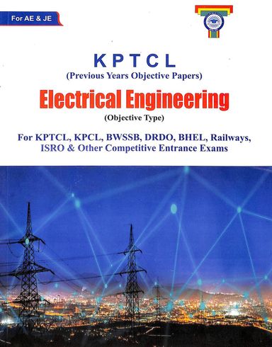 Buy Kptcl Electrical Engineering Previous Years Objective Papers For ...