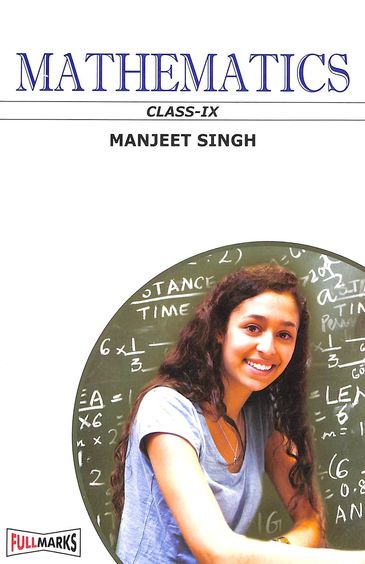 Buy Mathematics Class 9 : Cbse book : Manjeet Singh , 1234116200 ...