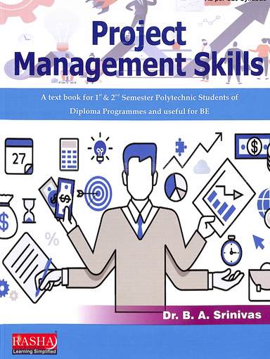 Buy Project Management Skills : For 1st & 2nd Sem Diploma Students ...