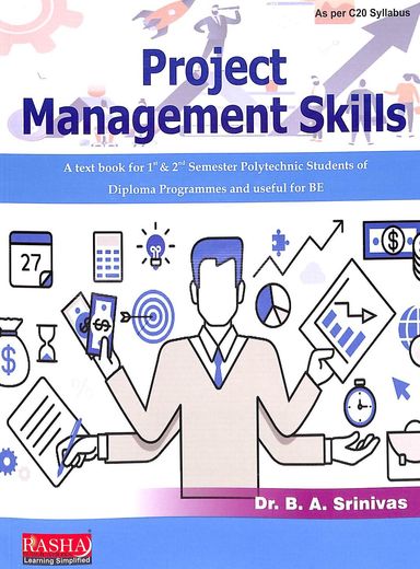 Buy Project Management Skills : For 1st & 2nd Sem Diploma Students ...
