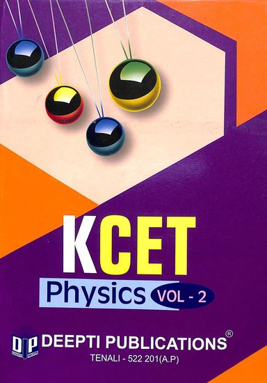 Buy Kcet Physics Vol 2 book : Na , 1234120925, 5551234120928 ...