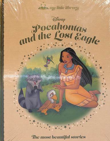 Buy Pocahontas & The Lost Eagle book : Na , 1234123606, 5551234123602 - SapnaOnline.com India