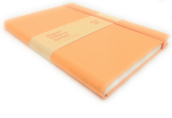 Buy Orange Color Paper Fibre Series Note Book book : , 4242901208 ...
