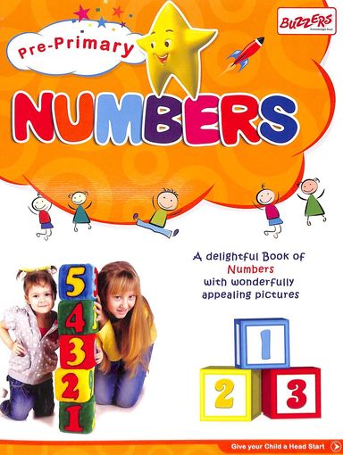 Buy Pre Primary Numbers book : Na , 6004761753, 8906004761751 ...