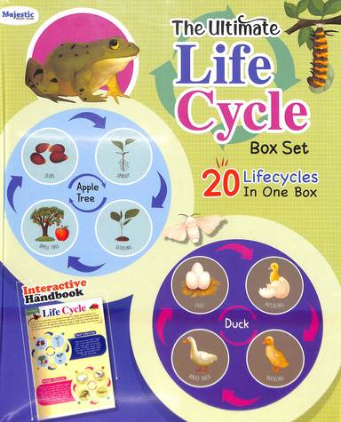 Buy Ultimate Life Cycle Box Set book : Na , 6173330571, 8906173330574 ...