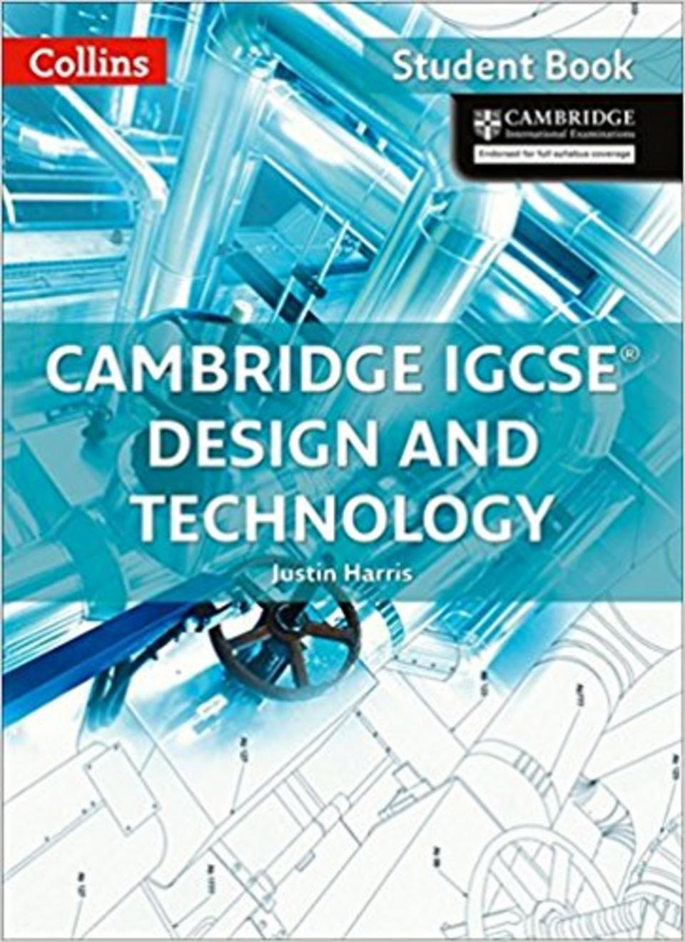 Buy Collins Cambridge Igcse - Cambridge Igcse(R) Design And Technology ...