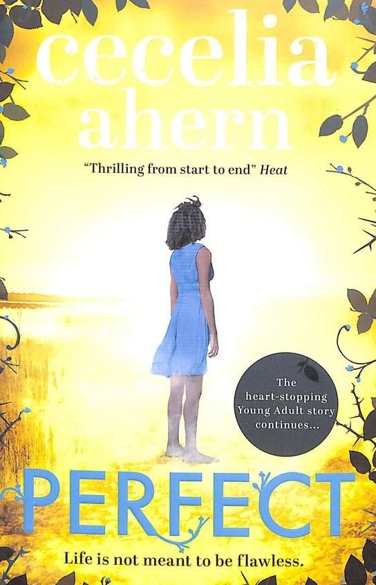 Buy Perfect book : Cecelia Ahern , 0008125163, 9780008125165 ...