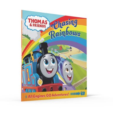 Buy Thomas & Friends : Chasing Rainbows Picture Book book : Na ...