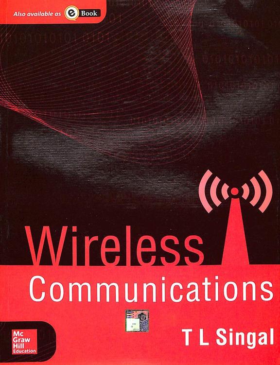 Buy Wireless Communications book : Tl Singal , 0070681783, 9780070681781 - SapnaOnline.com India
