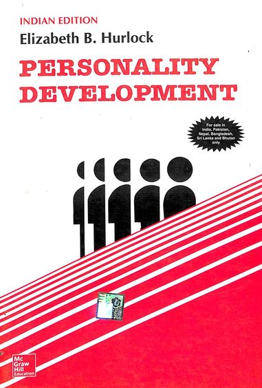 Buy Personality Development book : Elizabeth B Hurlock , 0070993602 ...
