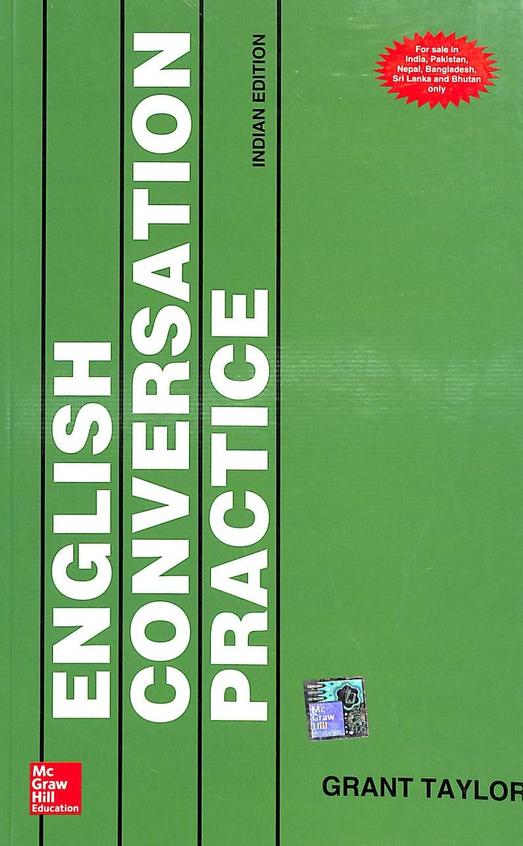 Buy English Conversation Practice book : Grant Taylor , 0070996032 ...