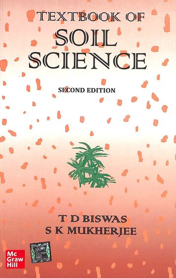 Buy Textbook Of Soil Science book : Td Biswas,Sk Mukherjee , 0074620436 ...