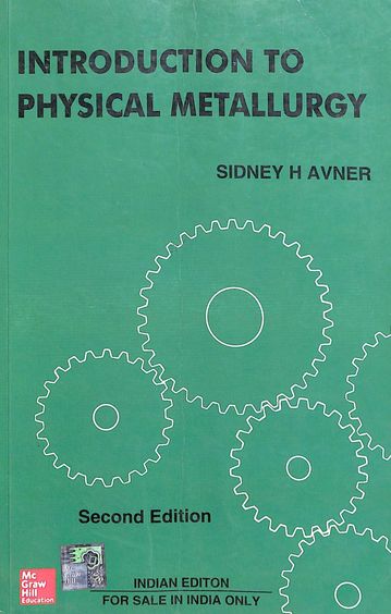 Buy Introduction To Physical Metallurgy book : Sidney H Avner ...