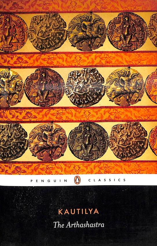 Buy Kautilya Arthashastra book : Ln Rangarajan , 0140446036 ...