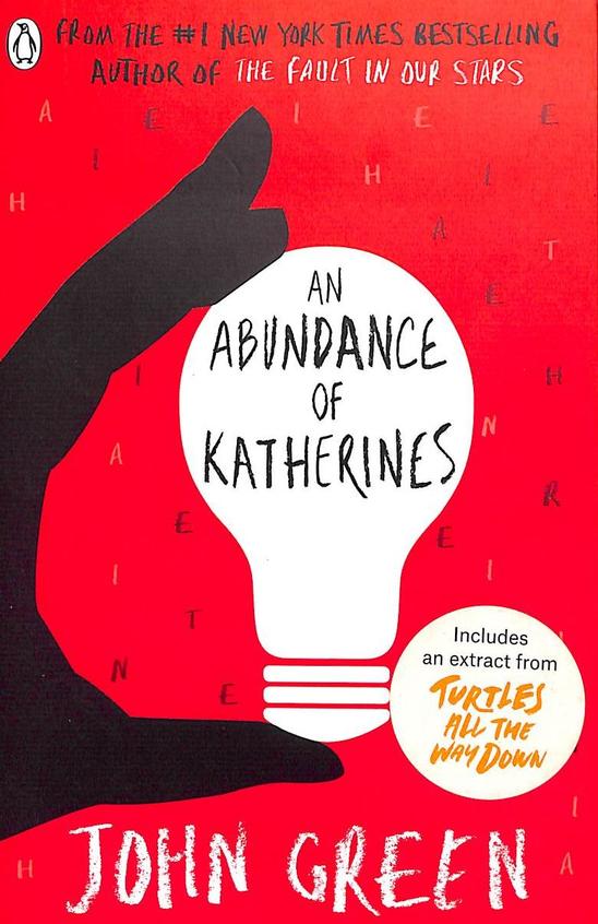Buy Abundance Of Katherines book : John Green , 0141346094 ...