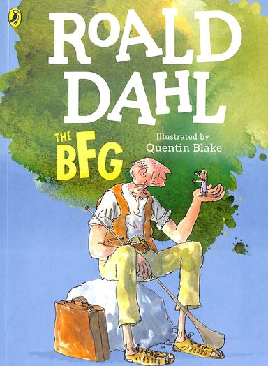 Buy Bfg : Colour Edition book : Roald Dahl , 0141371145, 9780141371146 ...
