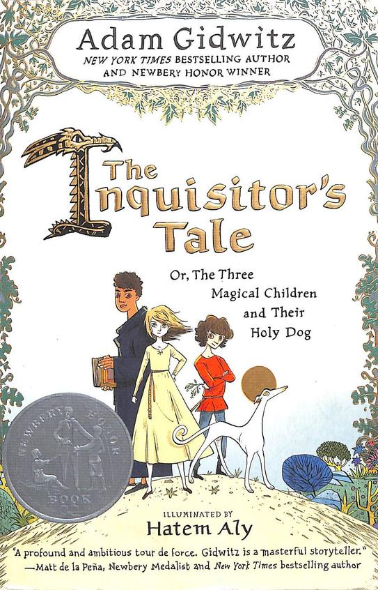 Buy Inquisitors Tale : Or The Three Magical Children And Their Holy Dog ...