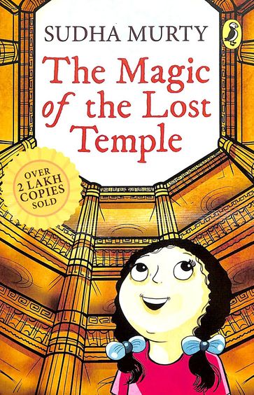 Buy Magic Of The Lost Temple book : Sudha Murty , 014333316X ...