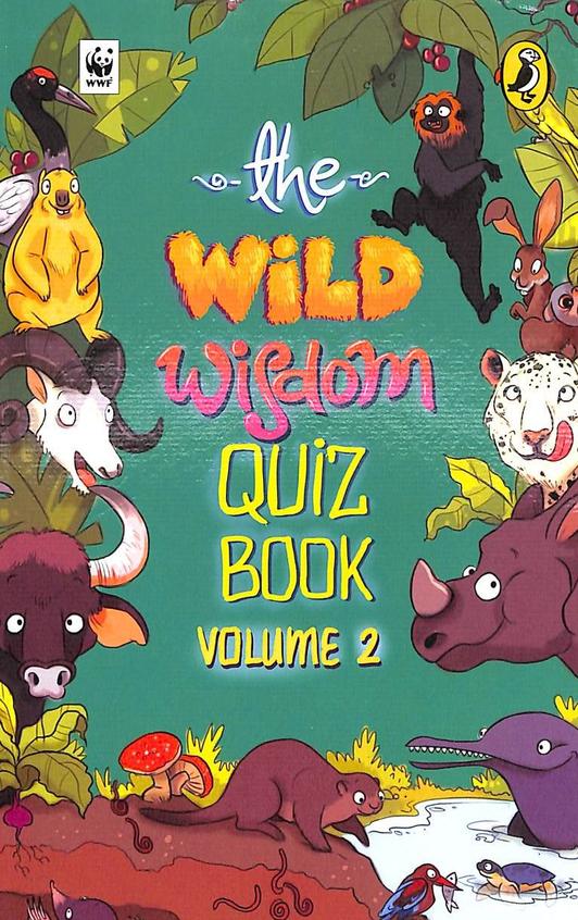 Buy Wild Wisdom Quiz Book Vol 2 book : Wwf , 0143333887, 9780143333883 ...