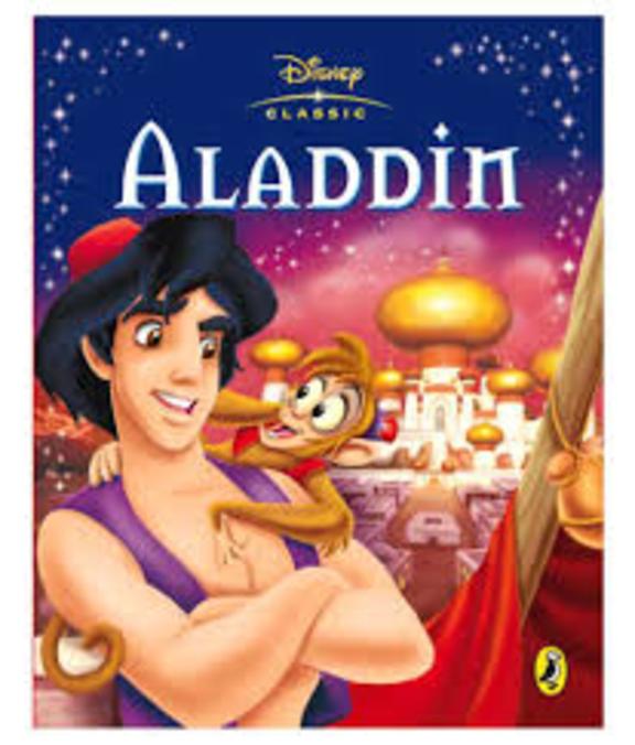 Buy Disney Classics: Aladdin book : , 0143334719, 9780143334712 ...