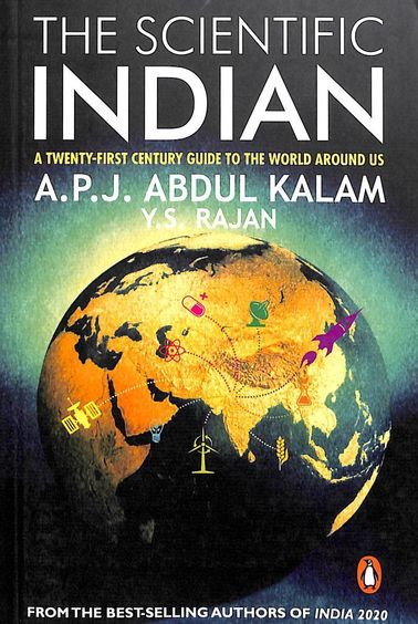 Buy Scientific Indian book : Apj Abdul Kalam,Ys Rajan , 0143416871 ...