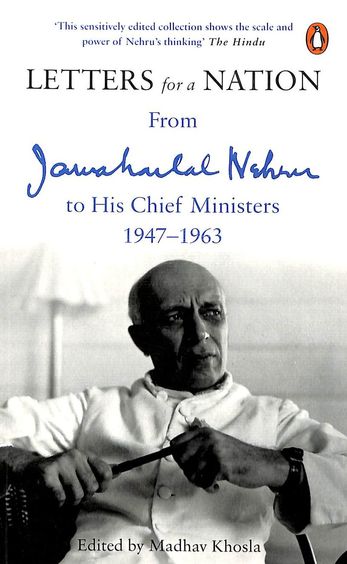 Buy Letters For A Nation : From Jawaharlal Nehru To His Chief Ministers ...