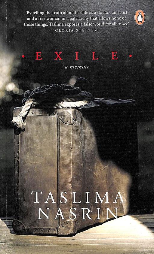 Buy Exile : A Memoir book : Taslima Nasreen , 0143429132, 9780143429135 ...